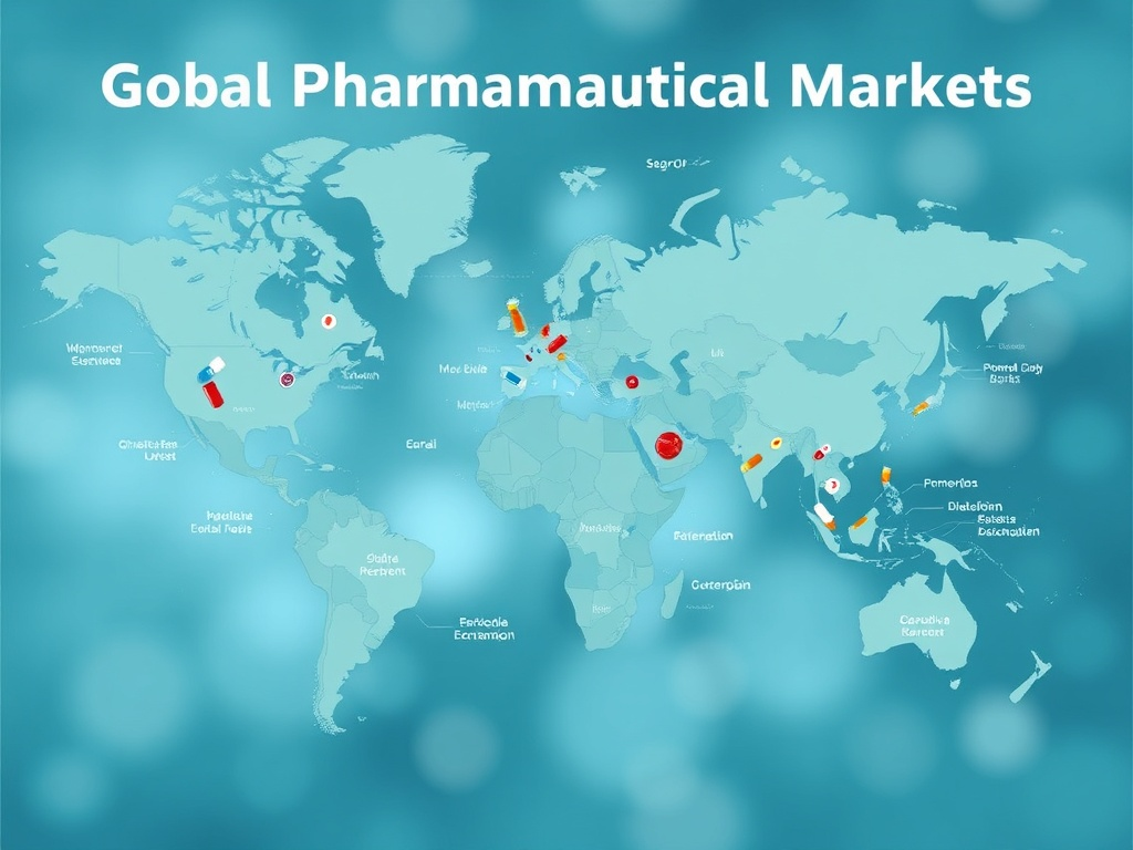 1. "Decoding the Global Pharmaceutical Market: A Journey of Innovation ...