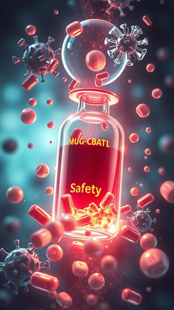 Improving Drug Safety with Real-World Evidence: Pharmacovigilance ...
