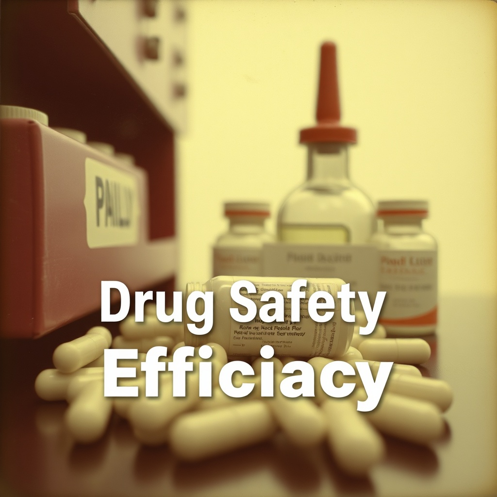 Drug Safety and Efficacy: Practical Advances in Real-World Evidence ...