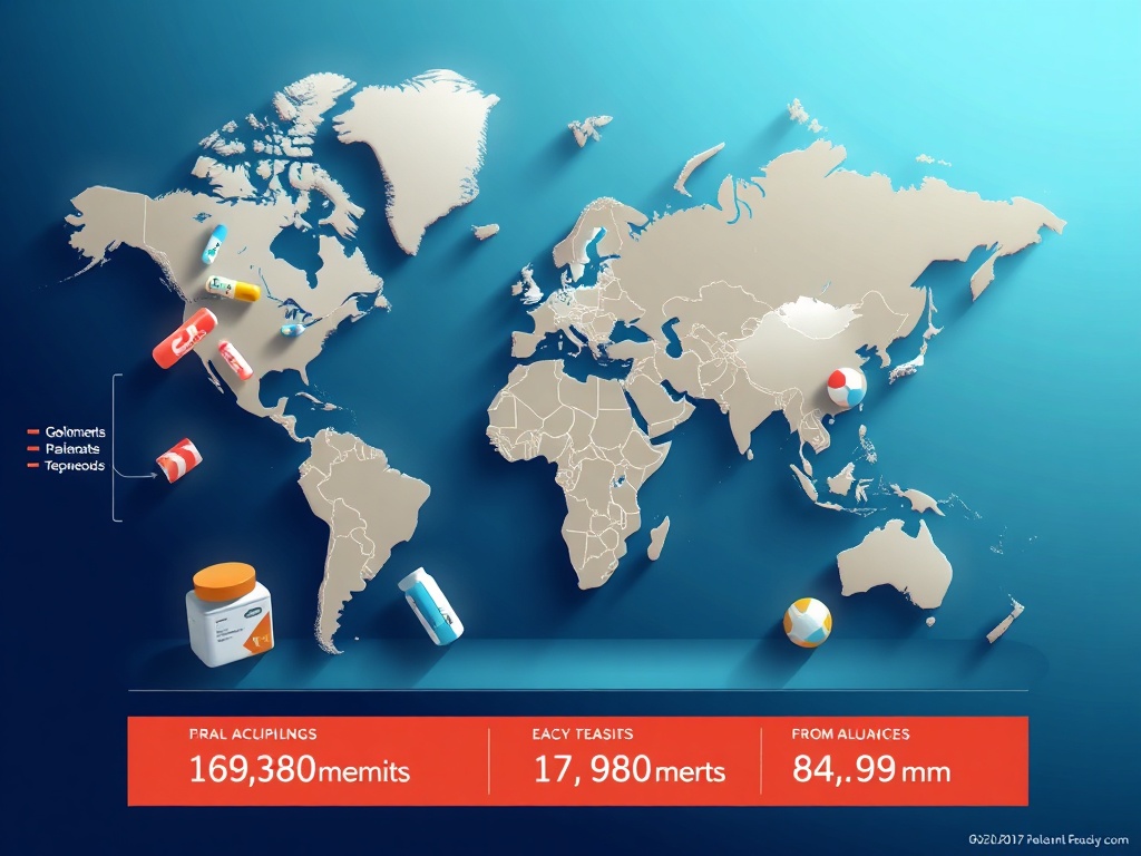Navigating the Global Pharmaceutical Market: Innovation, Affordability ...